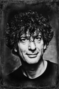 EXCLUSIVE Photos/Interview: Portrait(s) of NEIL GAIMAN and the music ...